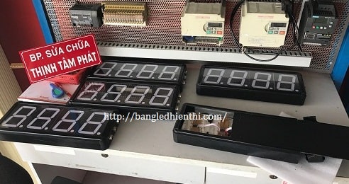 Thiết kế hệ thống giám sát tốc độ băng chuyền bằng bảng led hiển thị KỸ ...